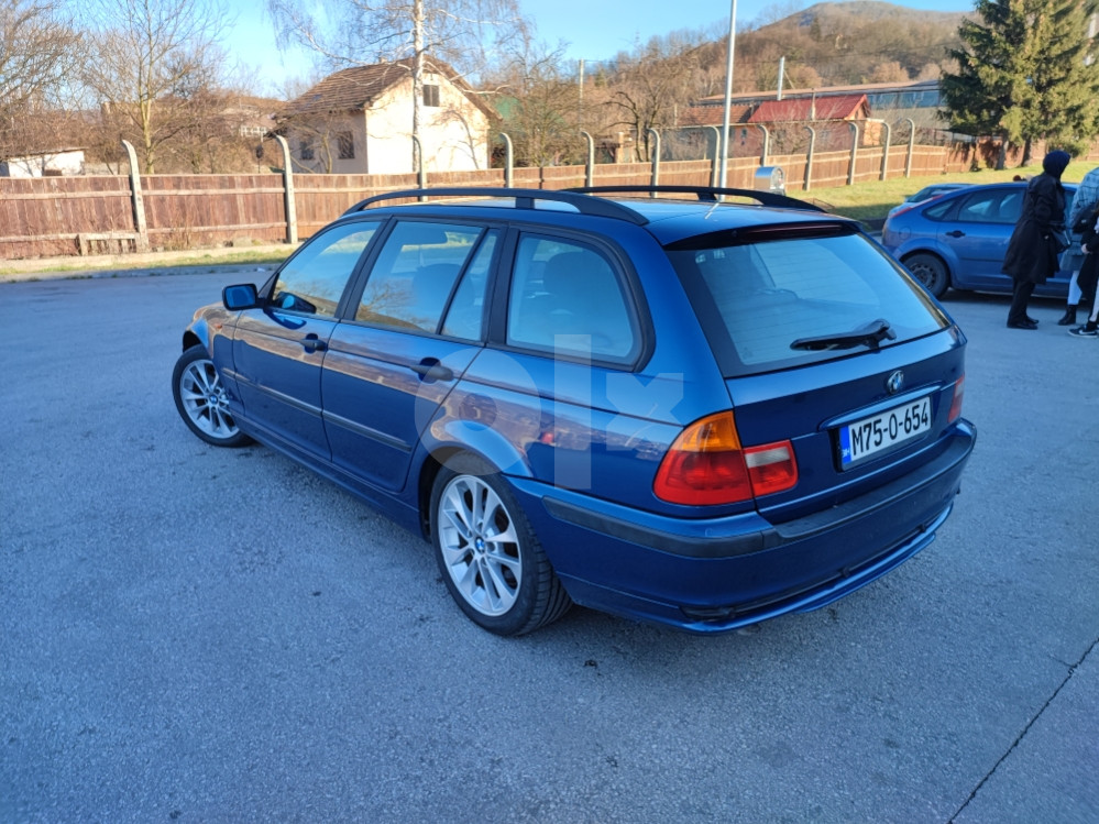 BMW e46 320d 2.0 TDI 110kW 2003 | e 46 320 d 3 - Automobili - OLX.ba