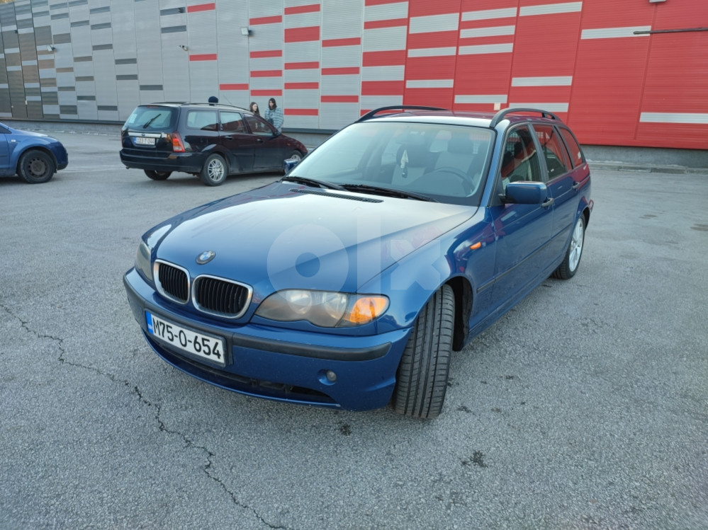 BMW e46 320d 2.0 TDI 110kW 2003 | e 46 320 d 3 - Automobili - OLX.ba