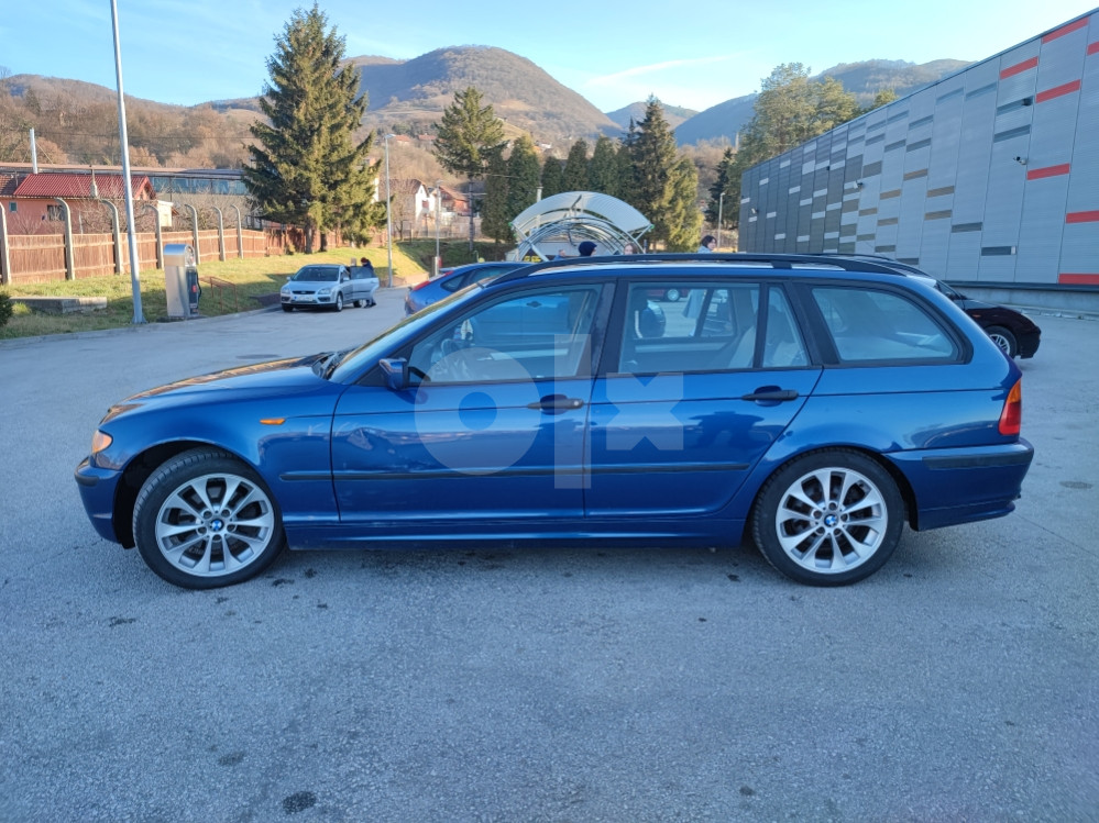 BMW e46 320d 2.0 TDI 110kW 2003 | e 46 320 d 3 - Automobili - OLX.ba