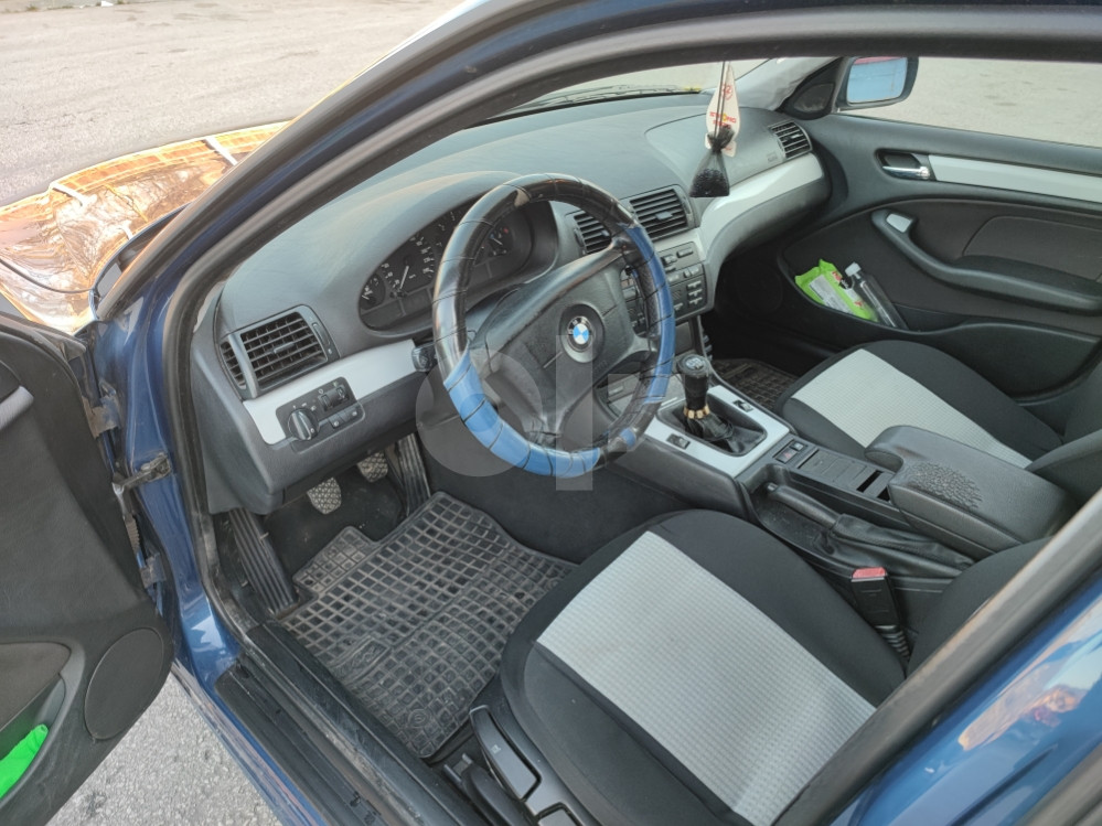 BMW e46 320d 2.0 TDI 110kW 2003 | e 46 320 d 3 - Automobili - OLX.ba