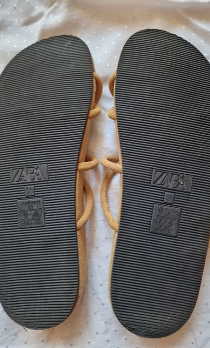 Zara papuce - Papuče i japanke - OLX.ba