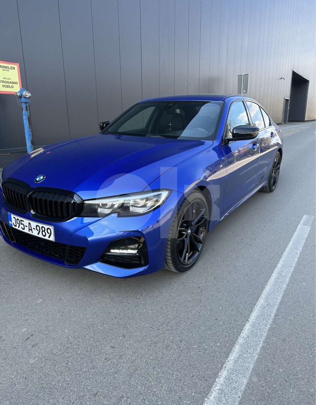 BMW G20 330i m paket - Automobili - OLX.ba