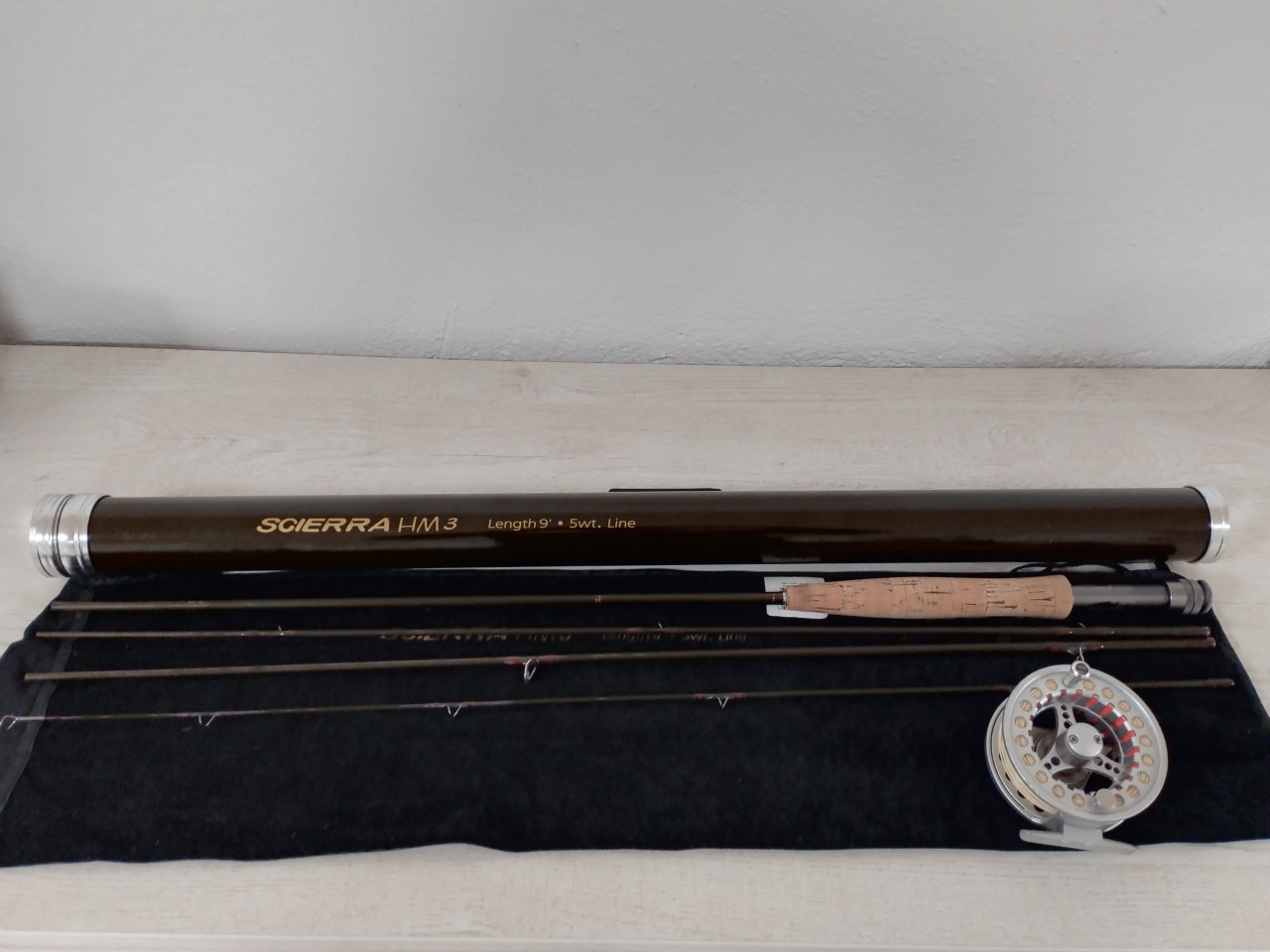 Stap za fly fishing scierra Hm3 - Štapovi - OLX.ba