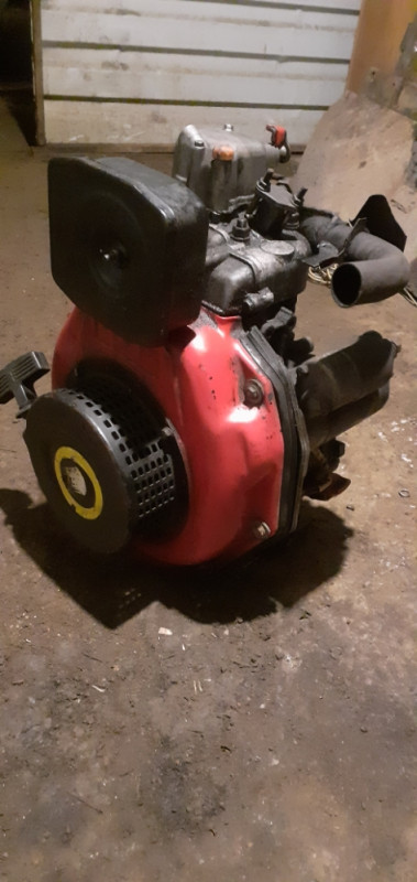 Motor freza - Motori (za motokultivatore) - OLX.ba