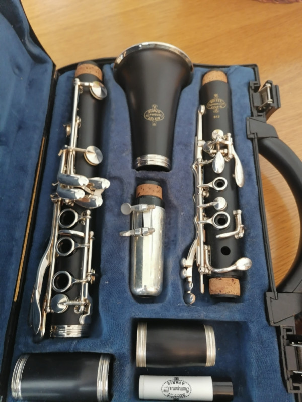 Klatinet Bufet crampone B12 - Klarinet - OLX.ba