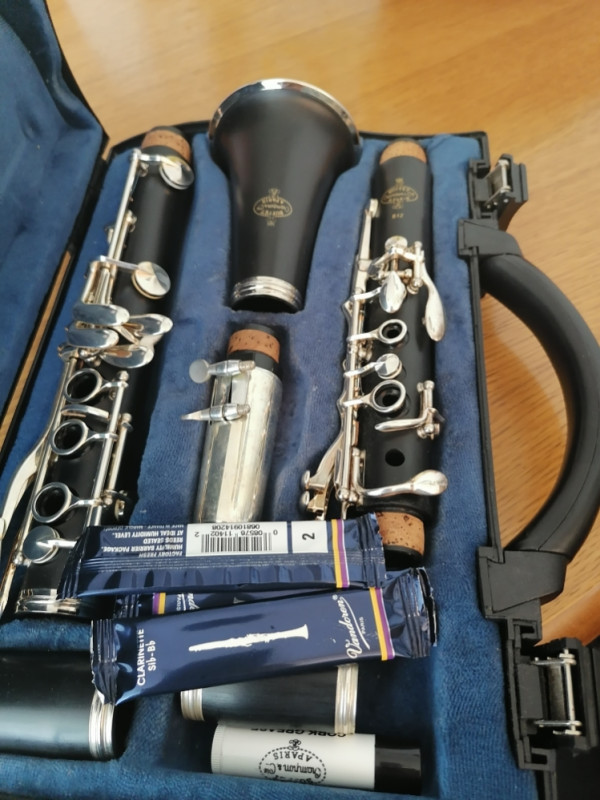 Klatinet Bufet crampone B12 - Klarinet - OLX.ba