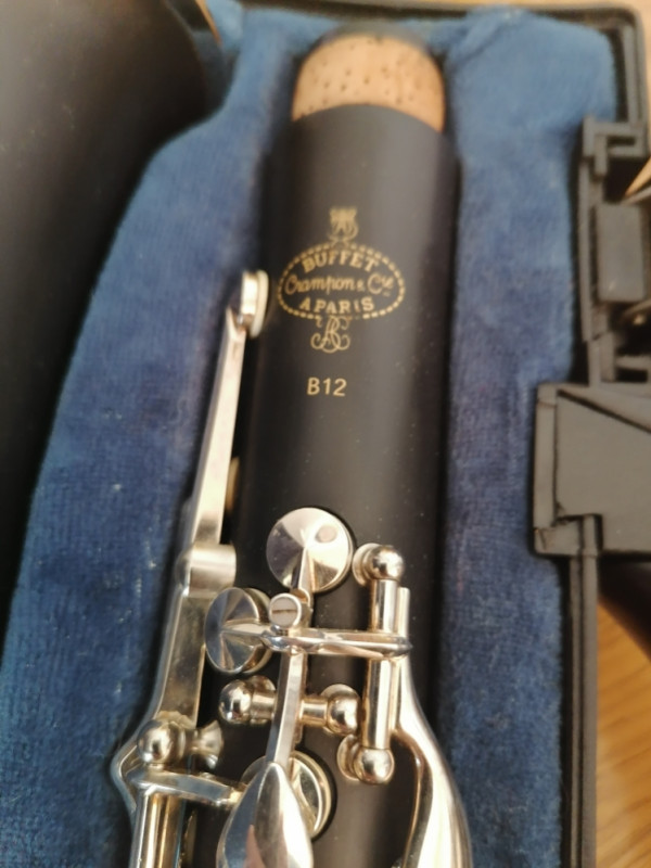 Klatinet Bufet crampone B12 - Klarinet - OLX.ba
