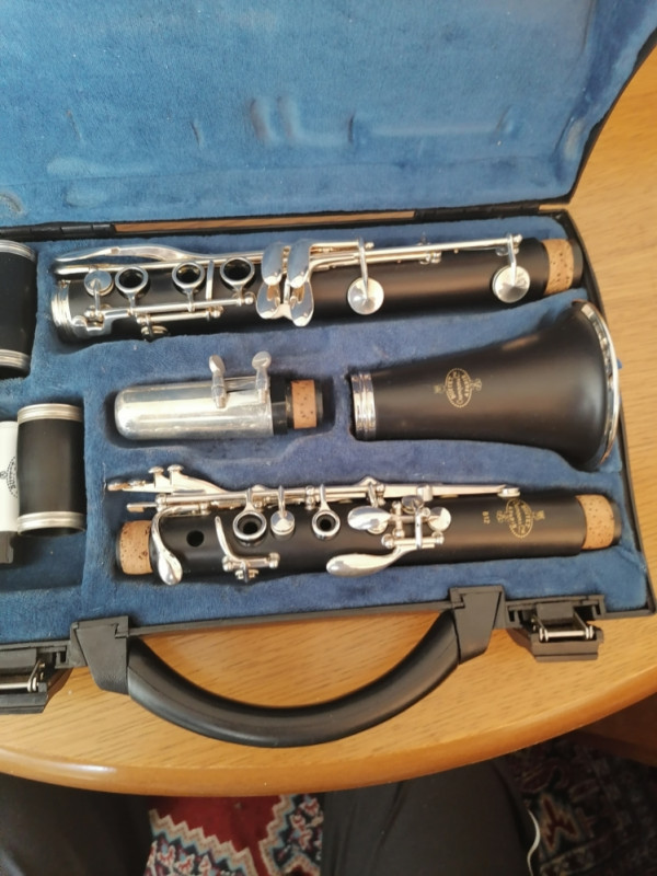 Klatinet Bufet crampone B12 - Klarinet - OLX.ba