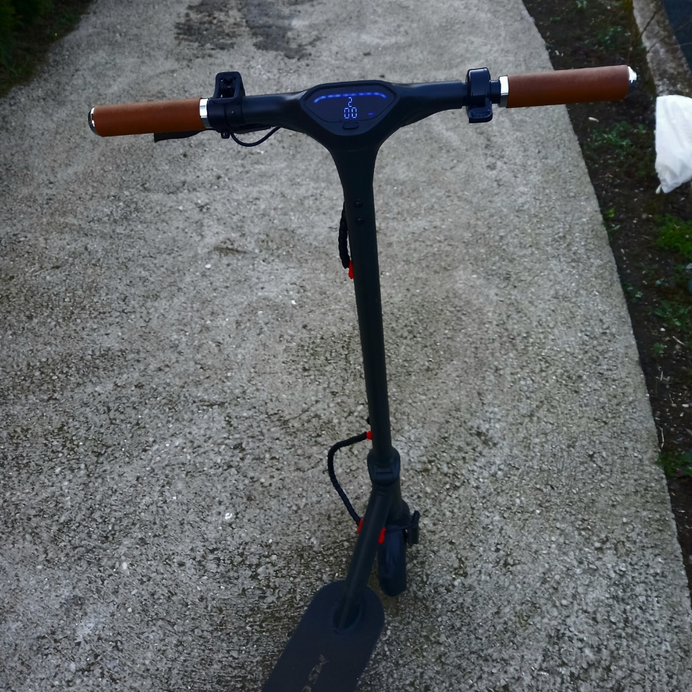 Elektricni (trotinet romobil skuter) MS Energy 10 - Električni romobili ...