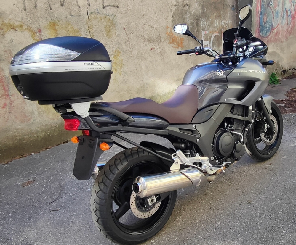 Yamaha TDM 900 ABS, 2012, KAO NOV!!! 1200 GS - Motocikli - OLX.ba
