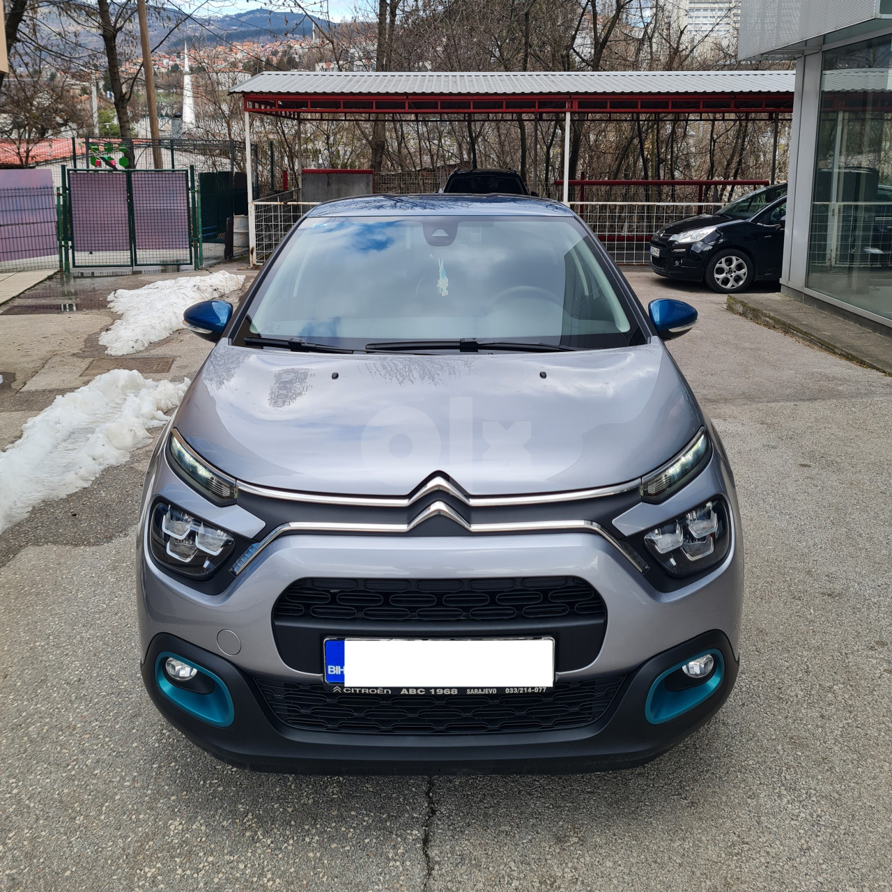 Citroen C3 Shine 83 BVM5 - 5.455 km /2022 - Automobili - OLX.ba