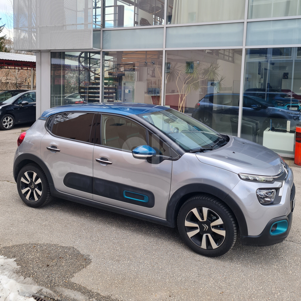 Citroen C3 Shine 83 BVM5 - 5.455 km /2022 - Automobili - OLX.ba