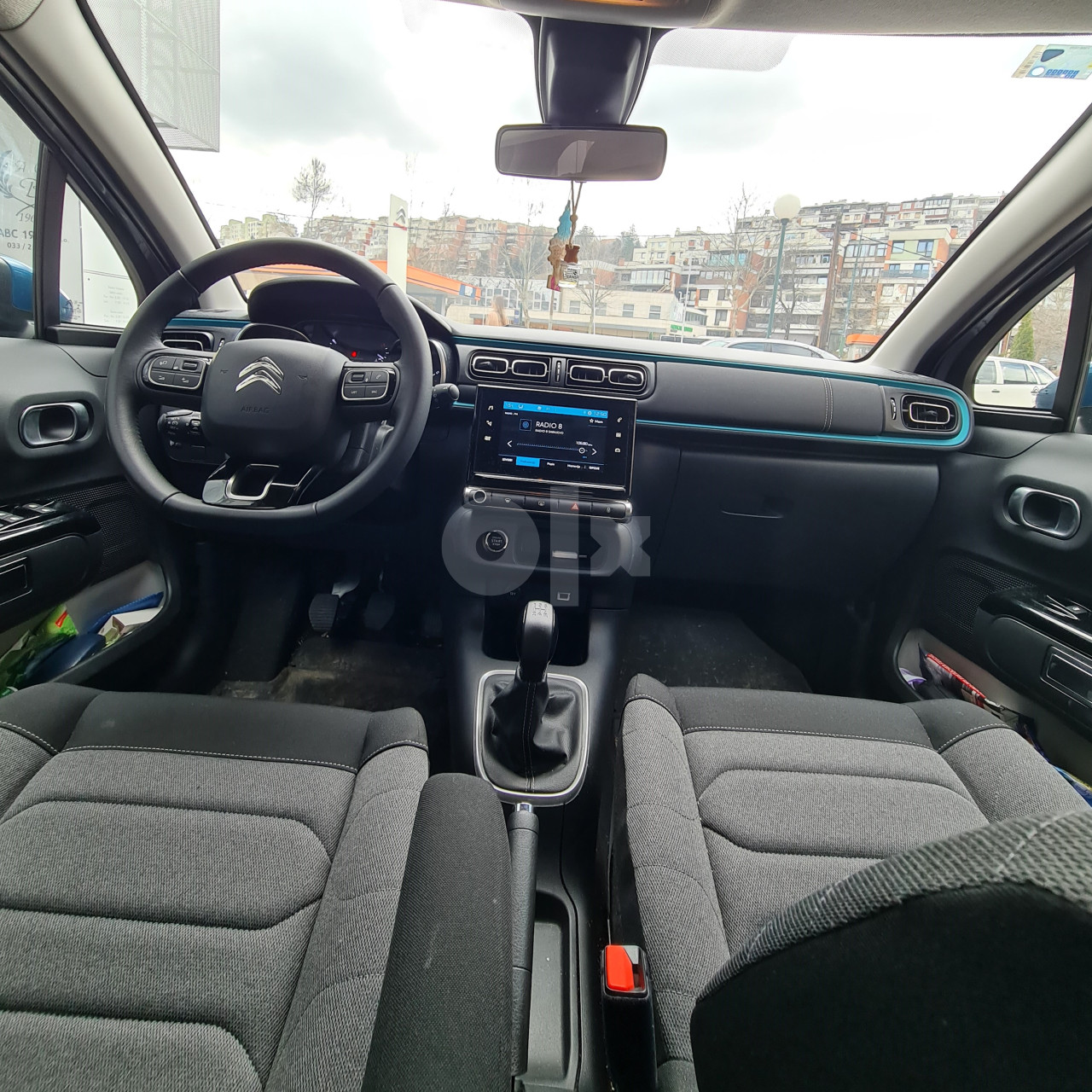 Citroen C3 Shine 83 BVM5 - 5.455 km /2022 - Automobili - OLX.ba