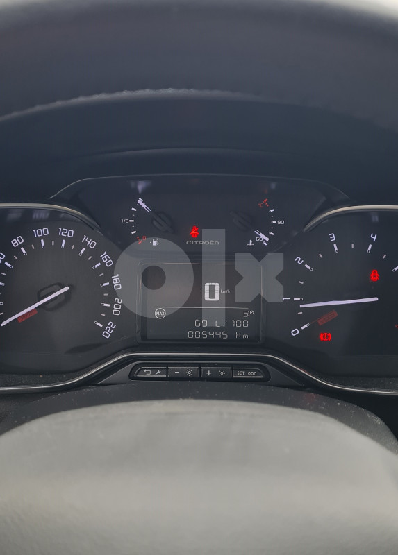 Citroen C3 Shine 83 BVM5 - 5.455 km /2022 - Automobili - OLX.ba