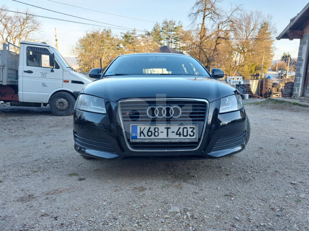 Audi a3 - Automobili - OLX.ba