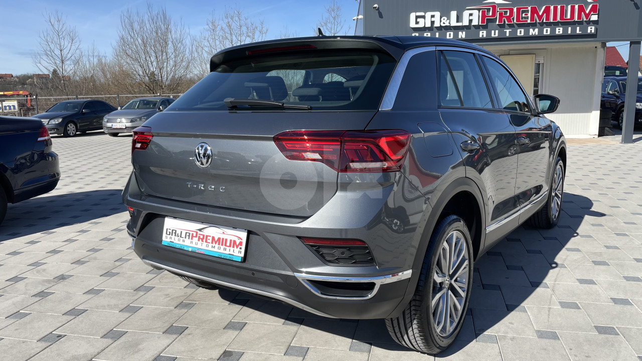 VW T-ROC 2.0 TDI DSG 2019 FULL LED VIRTUAL COCKPIT - Automobili - OLX.ba