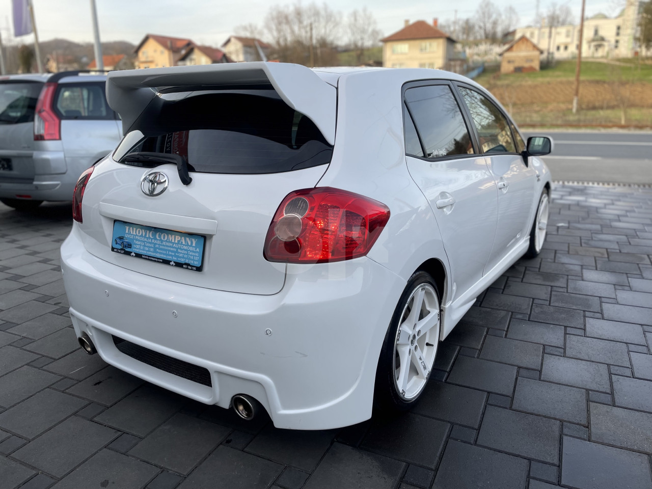 Toyota Auris 2.2 D-CAT - Automobili - OLX.ba