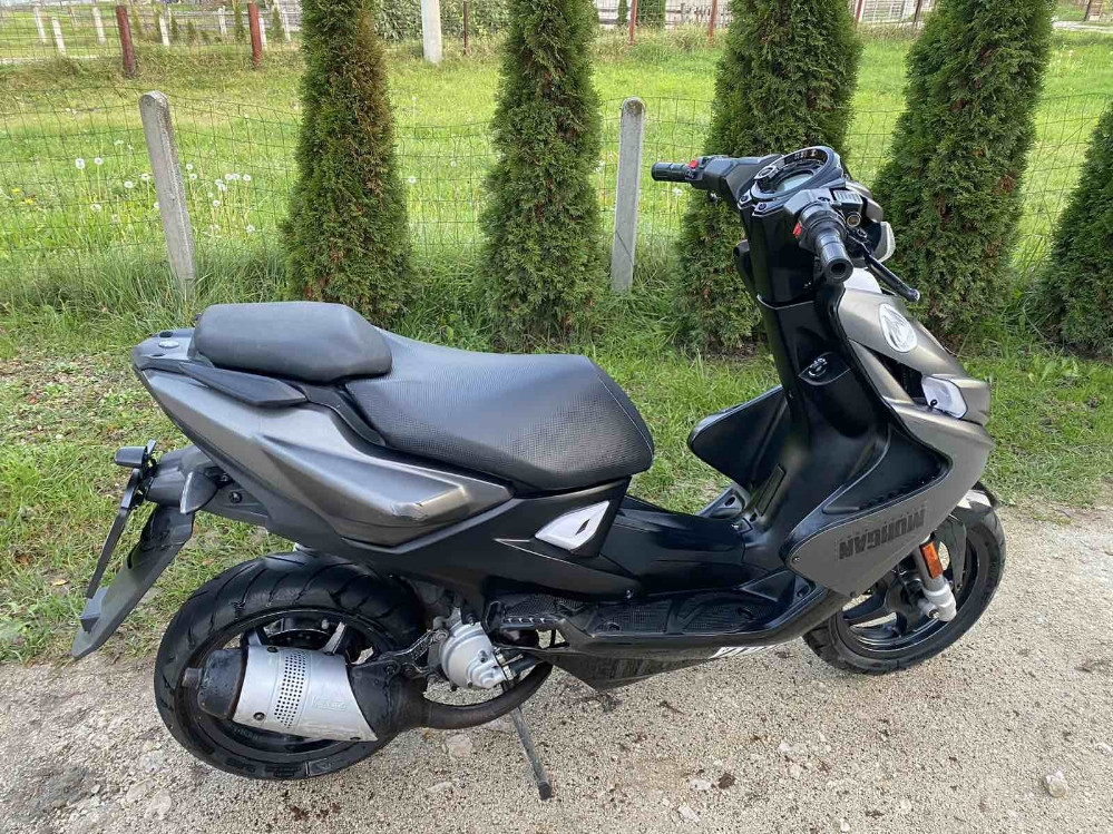 Yamaha aerox skuter 50cc - Cilindri - OLX.ba