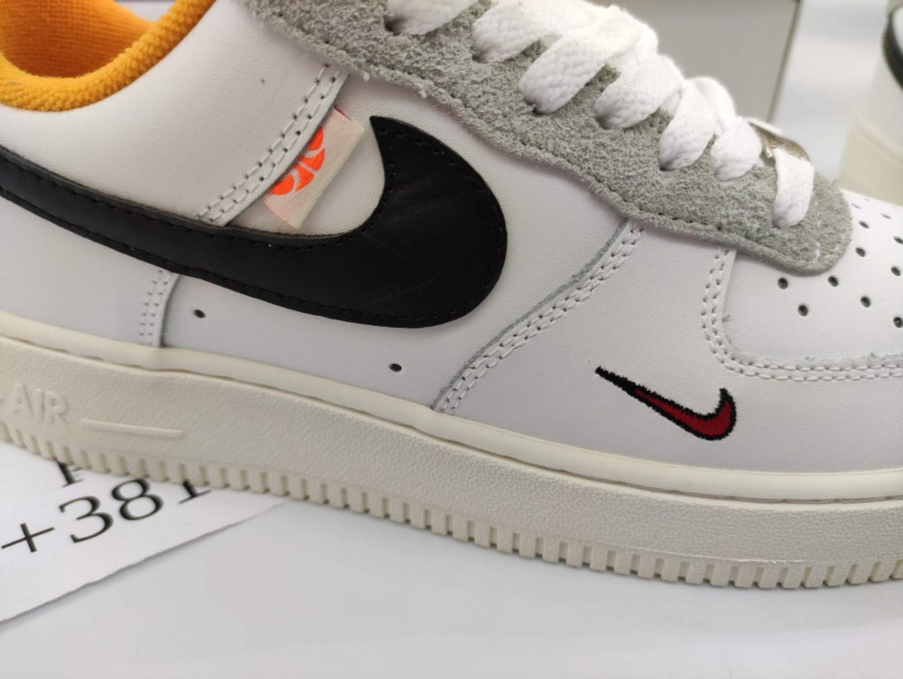 Nike Air Force 1 Low Hoops DX3357-100 - Tene/Patike - OLX.ba