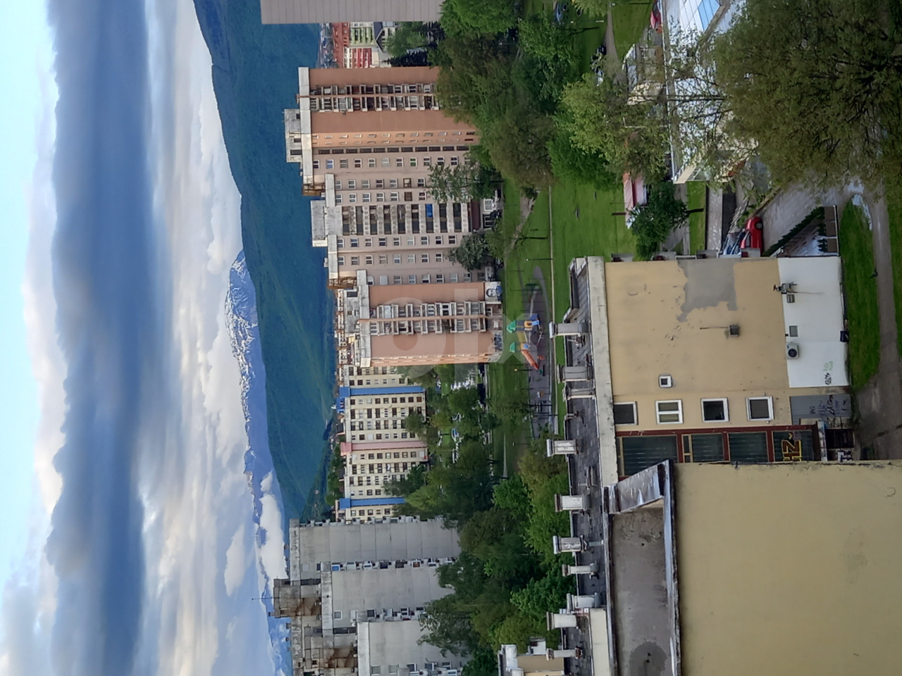 Stan Alipasino odma preko puta skole Fatima Gunic.Stan - Stanovi - OLX.ba