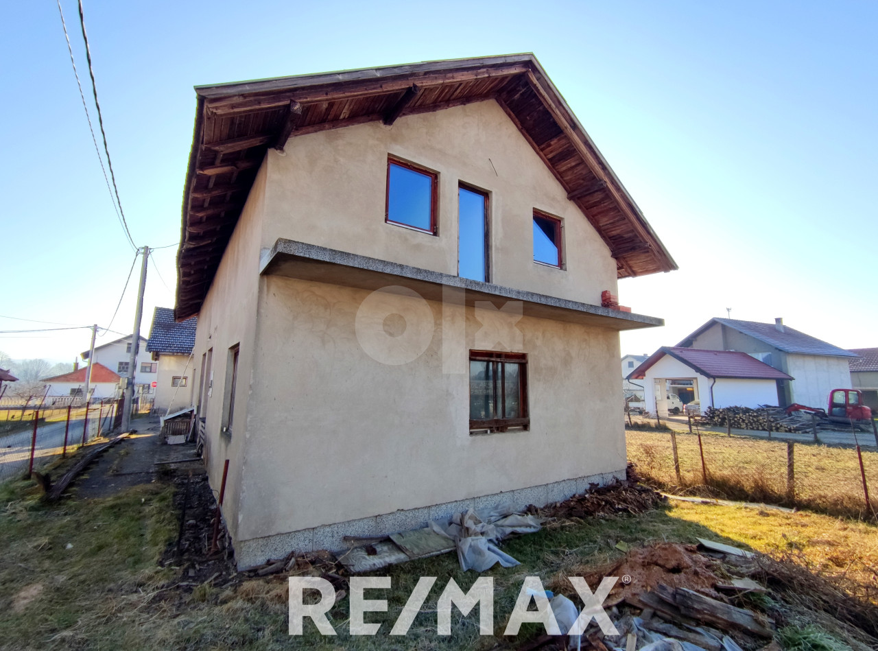 Stambeno-poslovni objekat na prodaju - Prijedor - Kuće - OLX.ba