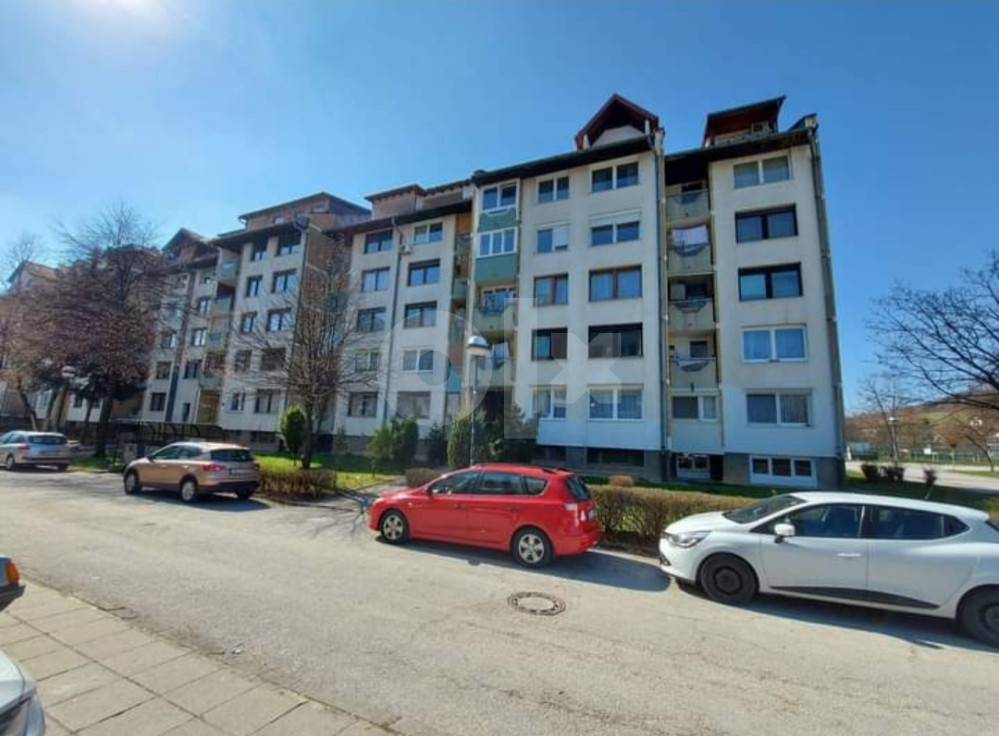 CAPITAL/ Stan Dobrinja IV-FBiH/ 65m2/ 3.sprat/Gandijeva - Stanovi - OLX.ba
