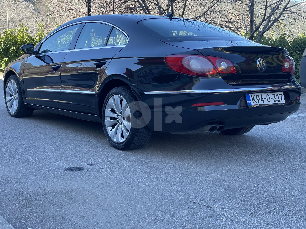 Volkswagen PASAT CC 2009 - Automobili - OLX.ba