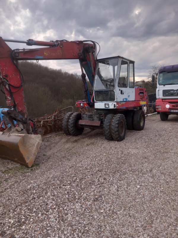 Bager tockas O&K MH 4 - Bageri - OLX.ba