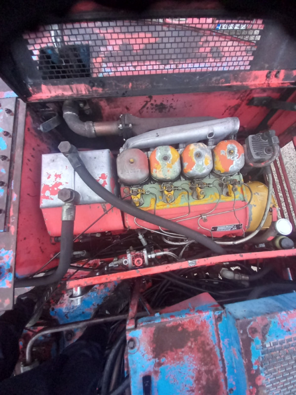 Bager tockas O&K MH 4 - Bageri - OLX.ba