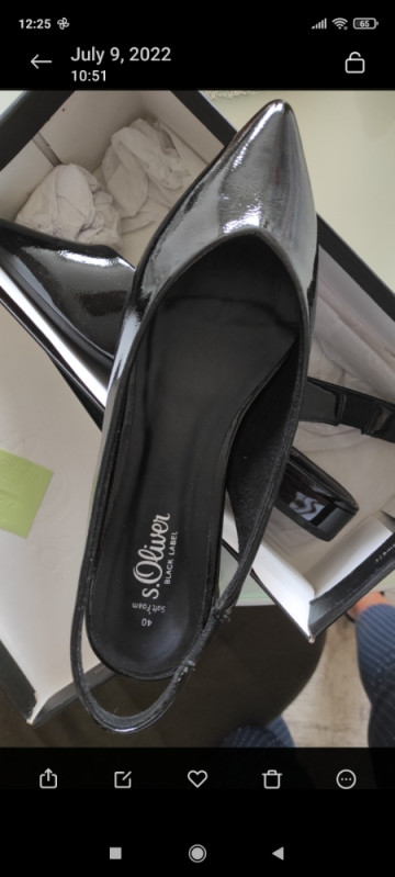 Sandale,vel 40 - Sandale - OLX.ba