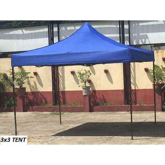 Tenda 3x3m Paviljon 3x3m Tenda Tende PLAVA - Tende - OLX.ba