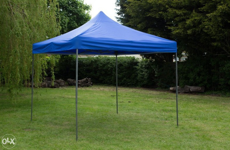 Tenda 3x3m Paviljon 3x3m Tenda Tende PLAVA - Tende - OLX.ba