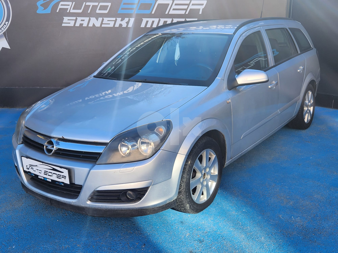 Opel Astra 2005 - Automobili - OLX.ba