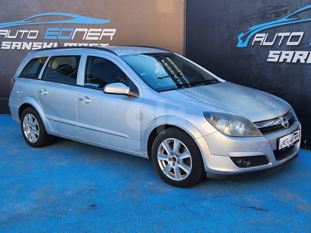 Opel Astra 2005 - Automobili - OLX.ba