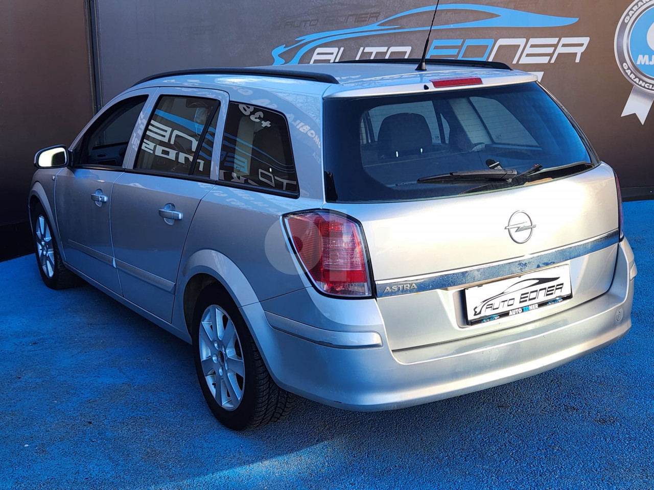 Opel Astra 2005 - Automobili - OLX.ba