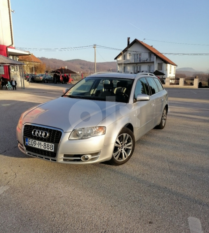 Audi A4 - Automobili - OLX.ba