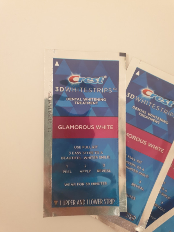 Trakice za izbjeljivanje zuba Crest - Izbjeljivanje zuba - OLX.ba