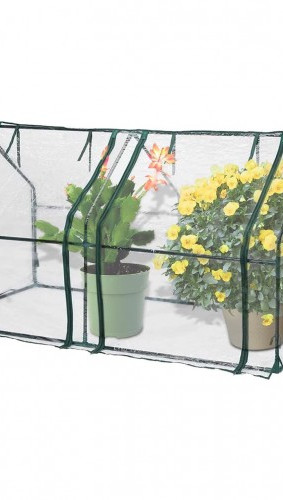 Plastenik vrtni "Mini-180x90x90 cm" - Plastenici i staklenici - OLX.ba