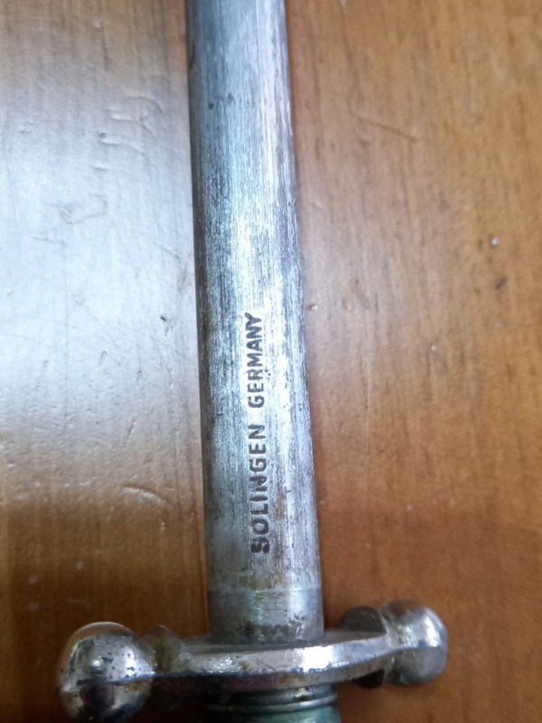 Masat mesarski Solingen - Predmeti od metala - OLX.ba