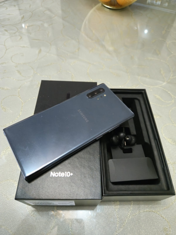 Samsung note 10 plus 12/256gb - Mobiteli - OLX.ba