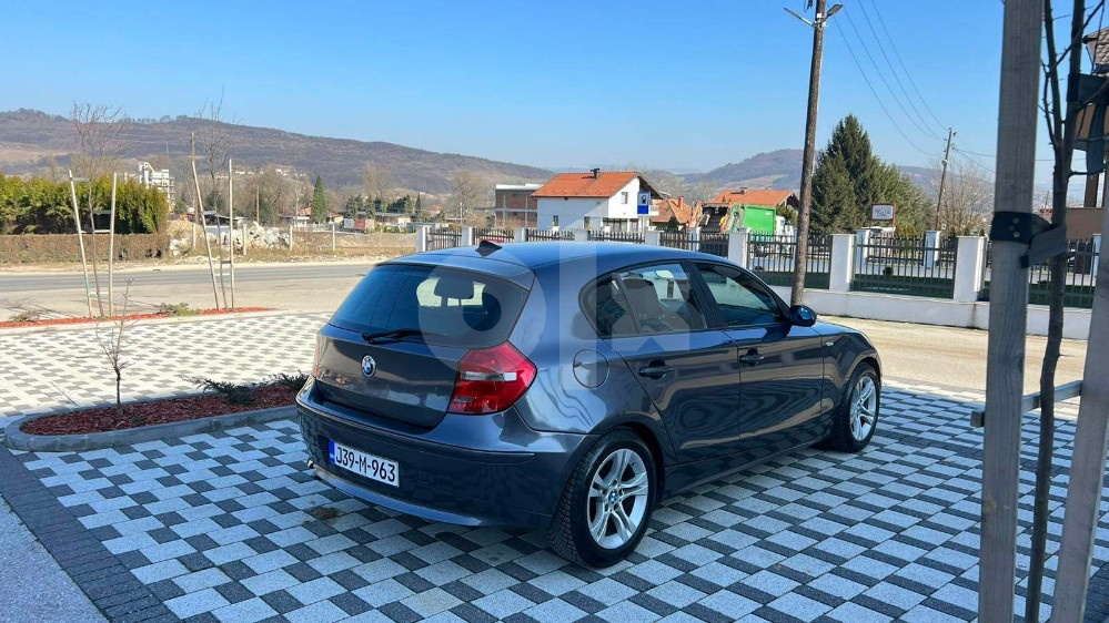 BMW 118 - Automobili - OLX.ba
