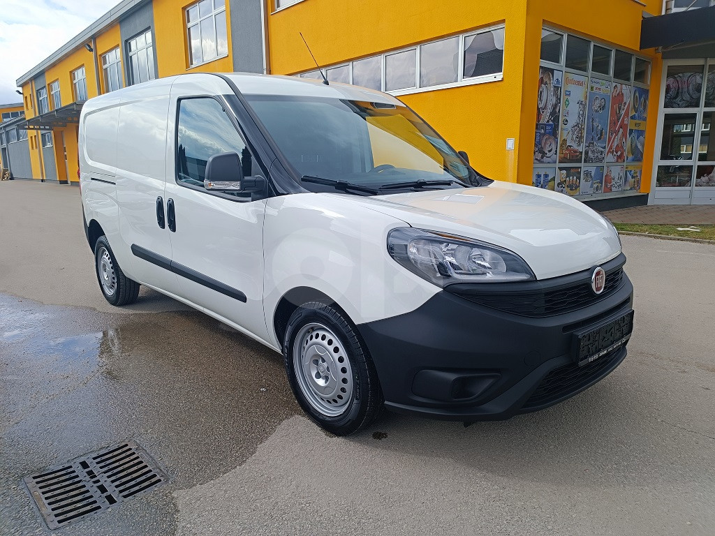 Fiat Doblo Cargo MAXI 1.6 mJTD - Automobili - OLX.ba