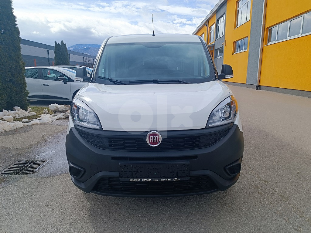 Fiat Doblo Cargo MAXI 1.6 mJTD - Automobili - OLX.ba