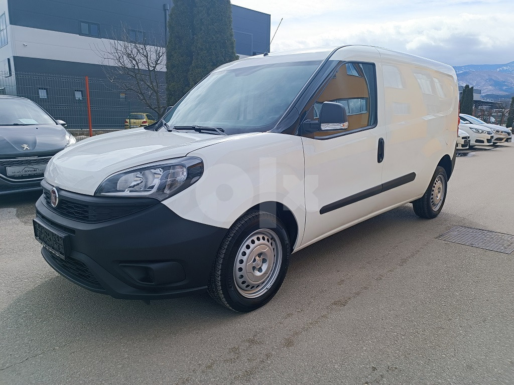 Fiat Doblo Cargo MAXI 1.6 mJTD - Automobili - OLX.ba