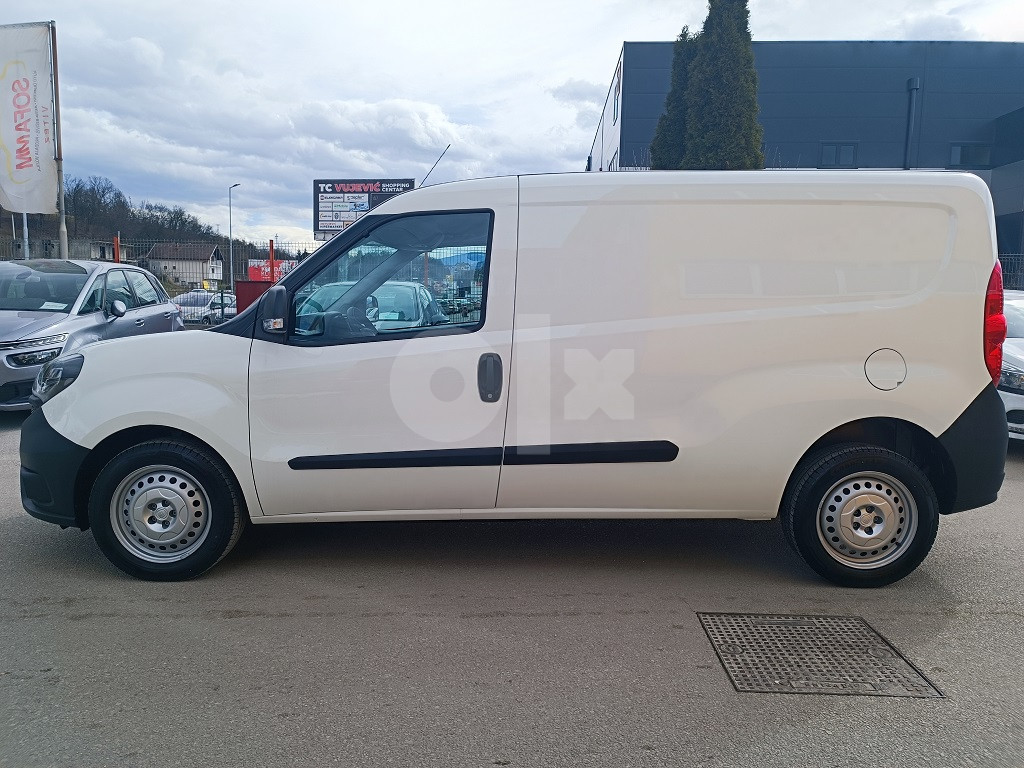 Fiat Doblo Cargo MAXI 1.6 mJTD - Automobili - OLX.ba