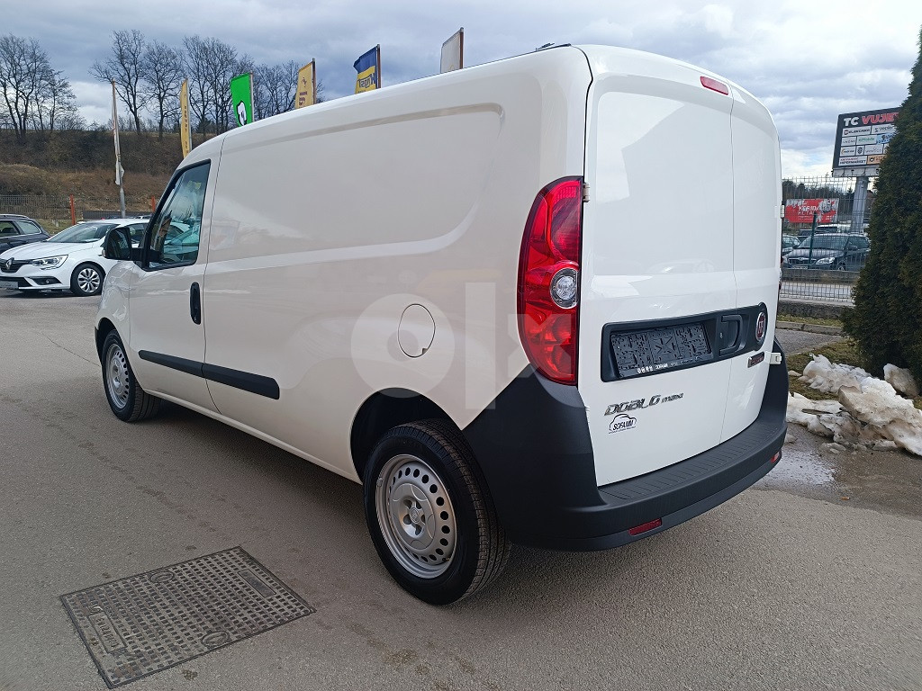 Fiat Doblo Cargo MAXI 1.6 mJTD - Automobili - OLX.ba