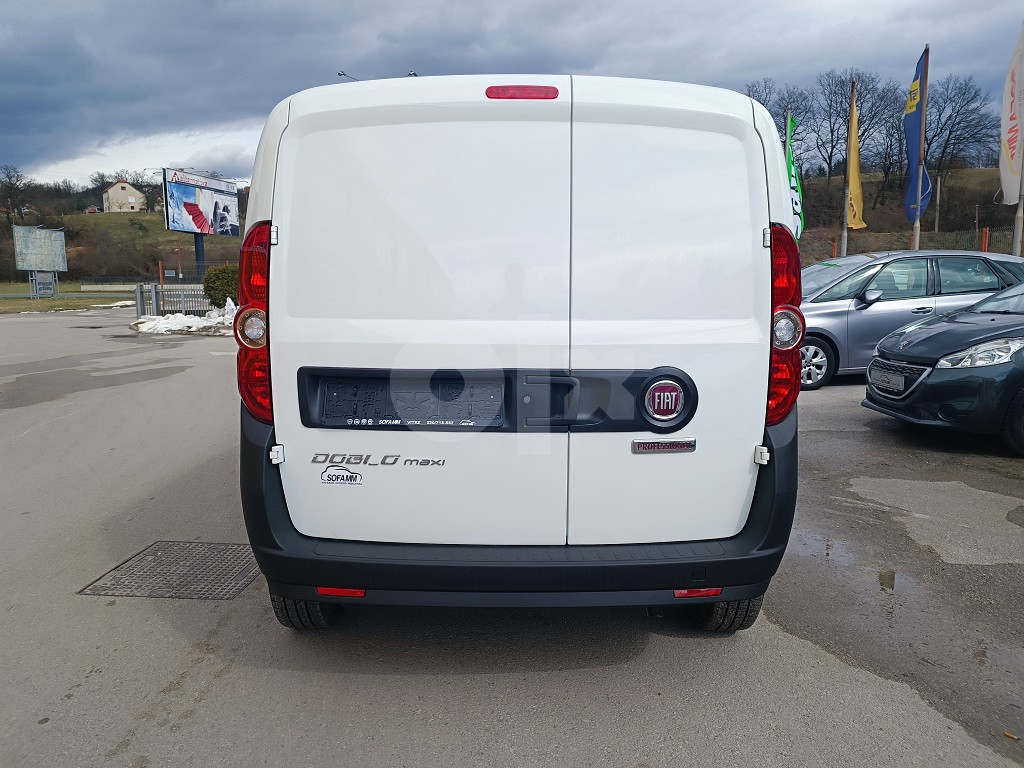 Fiat Doblo Cargo MAXI 1.6 mJTD - Automobili - OLX.ba