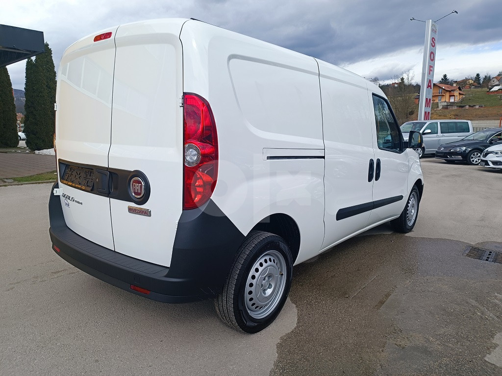 Fiat Doblo Cargo MAXI 1.6 mJTD - Automobili - OLX.ba