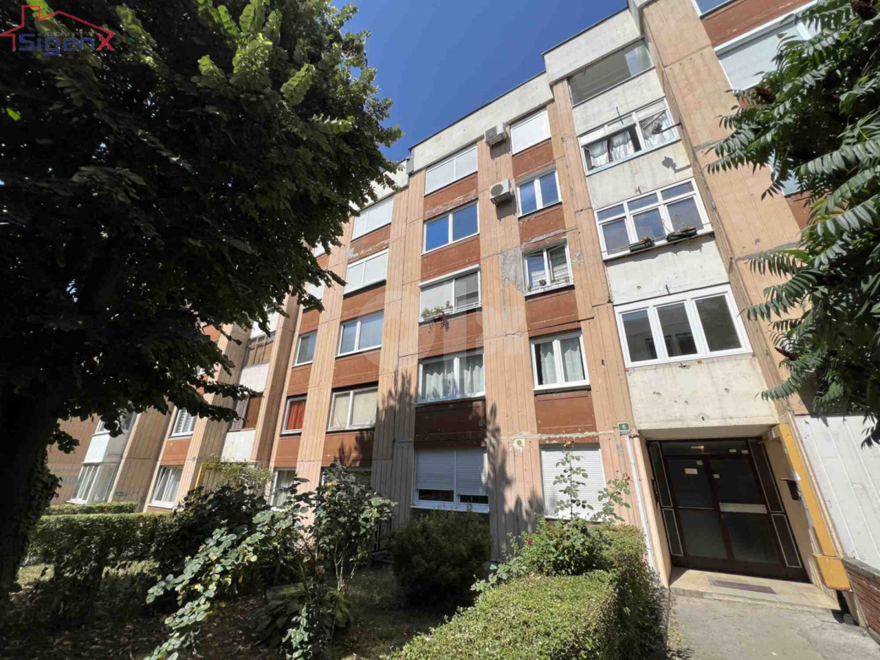 NOVO ADAPTIRAN TROSOBAN STAN/Dobrinja/73m2 - Stanovi - OLX.ba