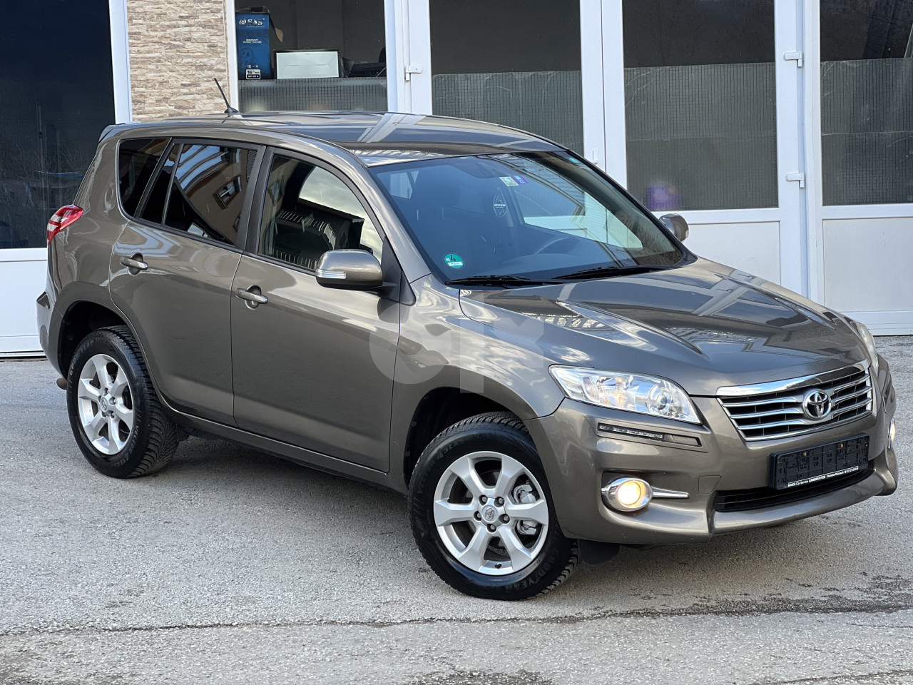 TOYOTA RAV 4 2.2 D-4D 110 4X4 MOD 2011.GOD NOVO - Automobili - OLX.ba